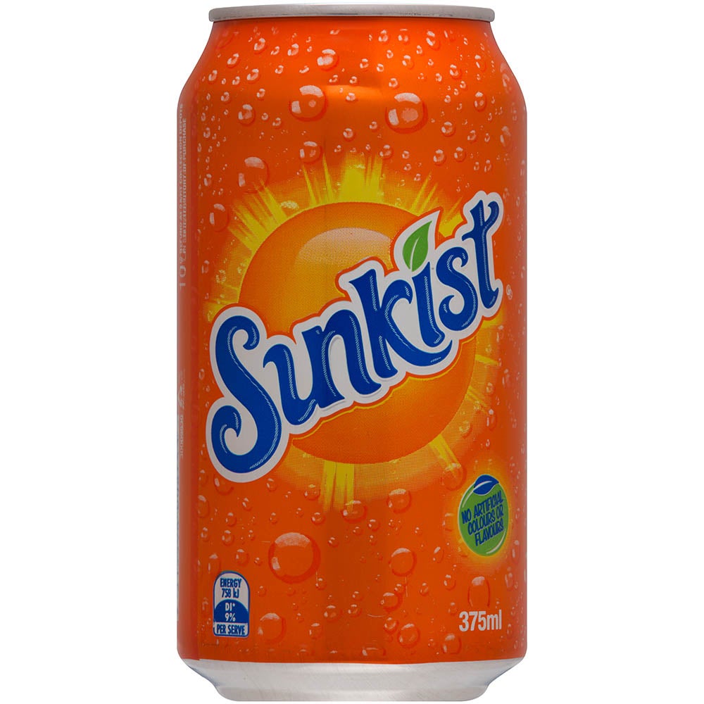 Sunkist | Oreo Greek Eatery