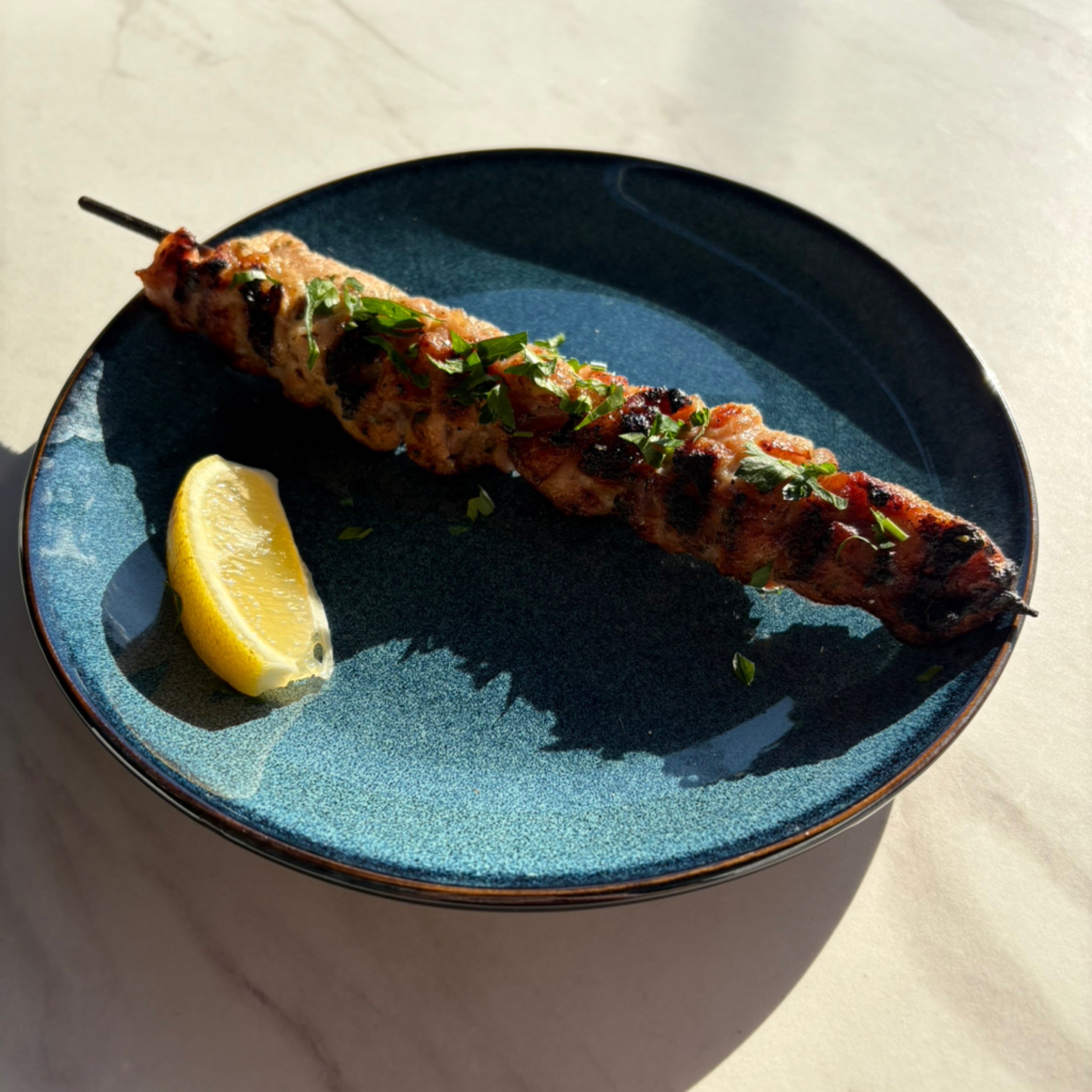 Skewer only - Chicken | Oreo Greek Eatery